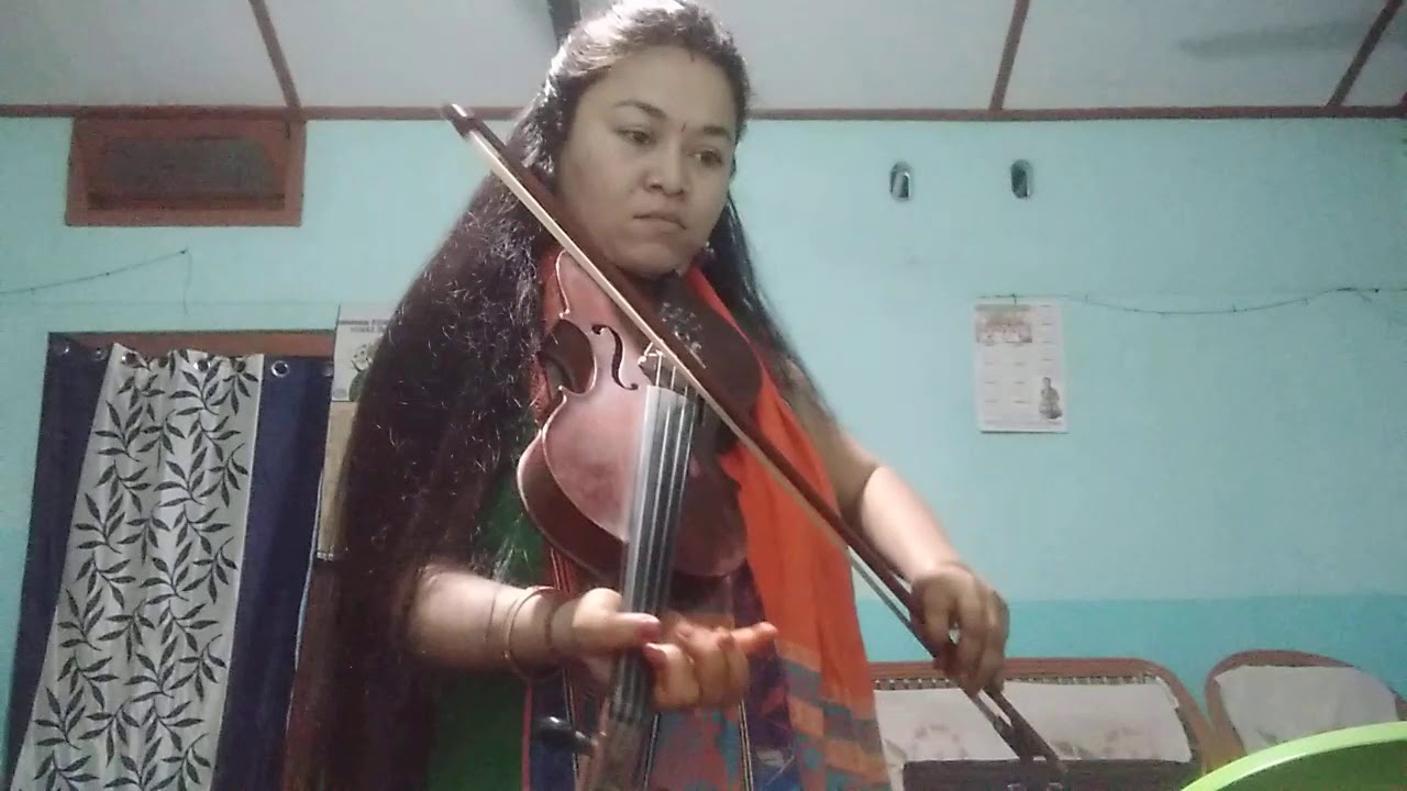 Practice..Rati rati..zubin song - YouTube