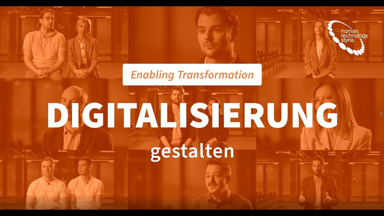 ENABLING TRANSFORMATION: Success Stories Digitalisierung - YouTube