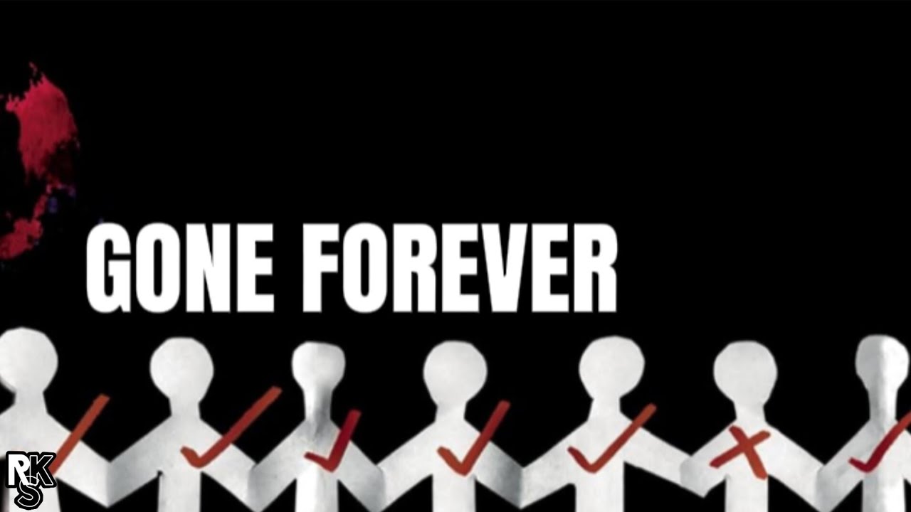 Three Days Grace - Gone Forever (Unofficial Lyric Video) - YouTube