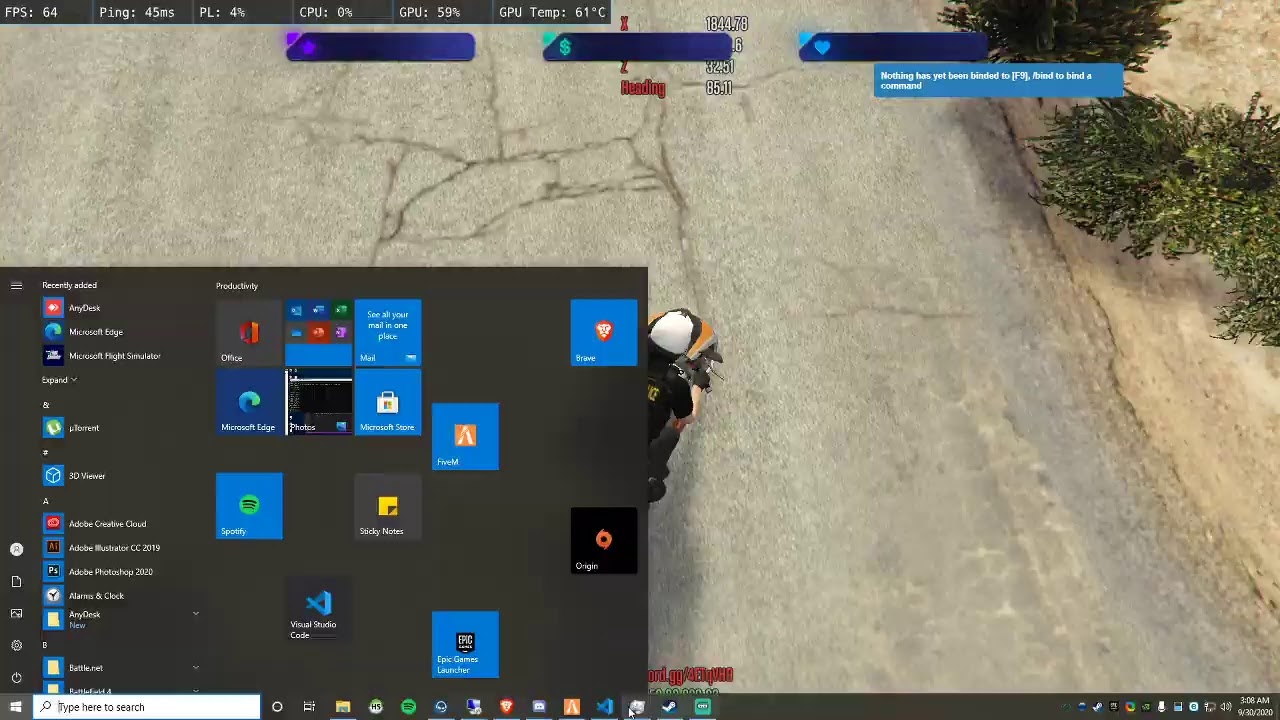 FiveM Development | New Job Center & Updates | - YouTube