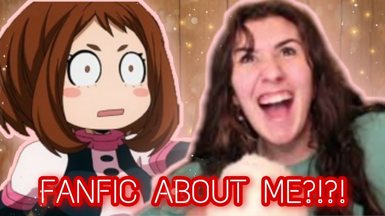 Reading A Fanfiction My Friend Wrote For Me! | Fanfiction Readings ...