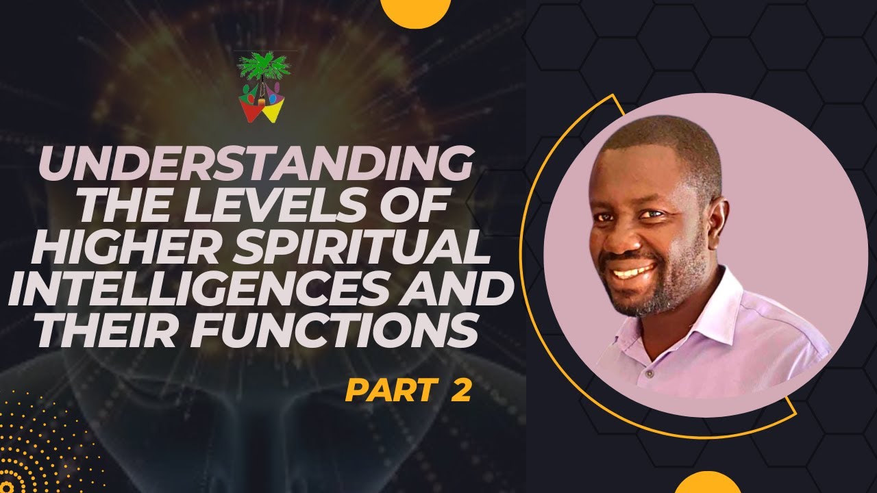 Understanding the levels of higher spiritual intelligences and their ...