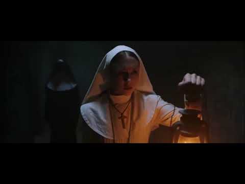The Nun - Jumpscare - YouTube