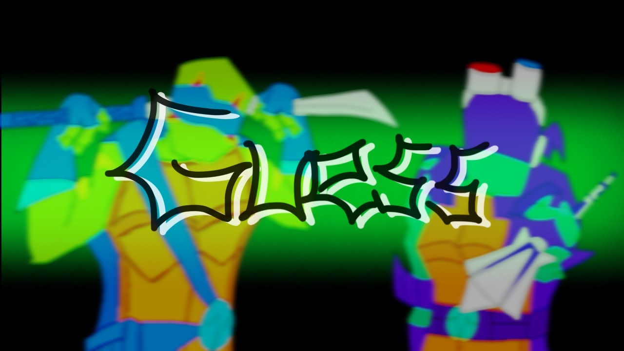 GUESS MEME || ROTTMNT ; Disaster Twins || - YouTube