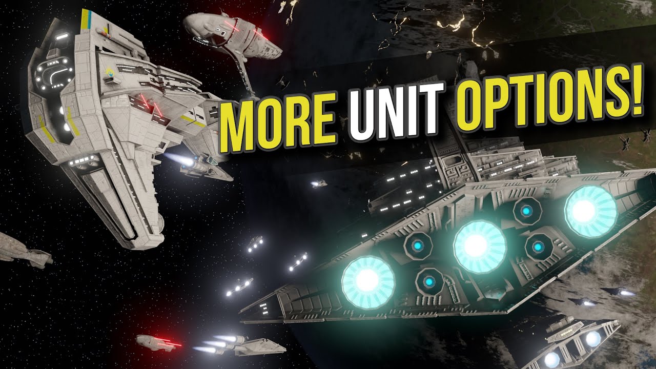 Even More Unit Options in Thrawn's Revenge! - Canon & FractalSponge ...