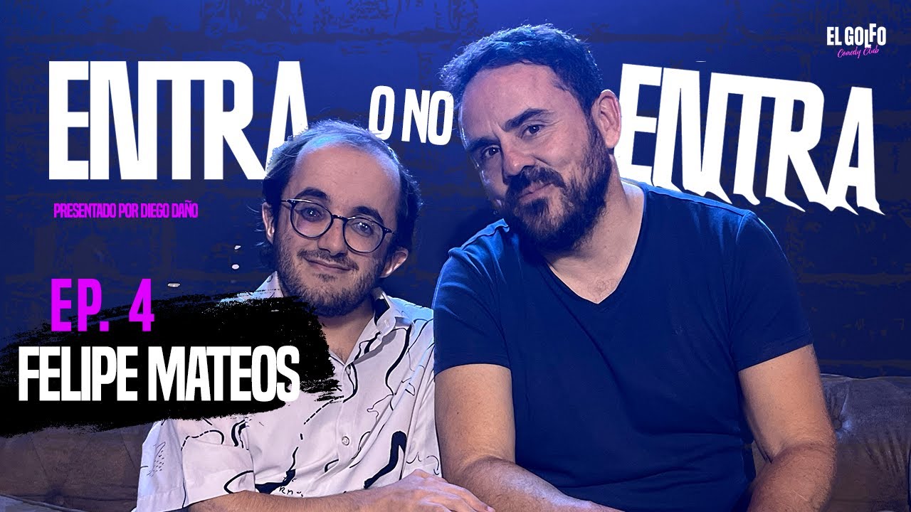 #4 FELIPE MATEOS: “Ser distinto no es tan raro | Escribir un libro ...