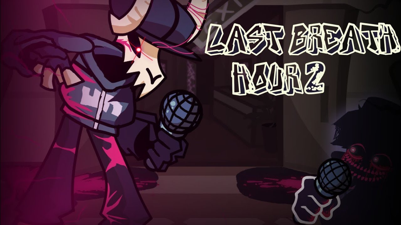 Friday night funkin Corruption Tabi Last Breath hour 2 - YouTube
