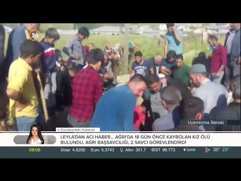 MINIK LEYLA'NIN Tabutu |AYSAGULER