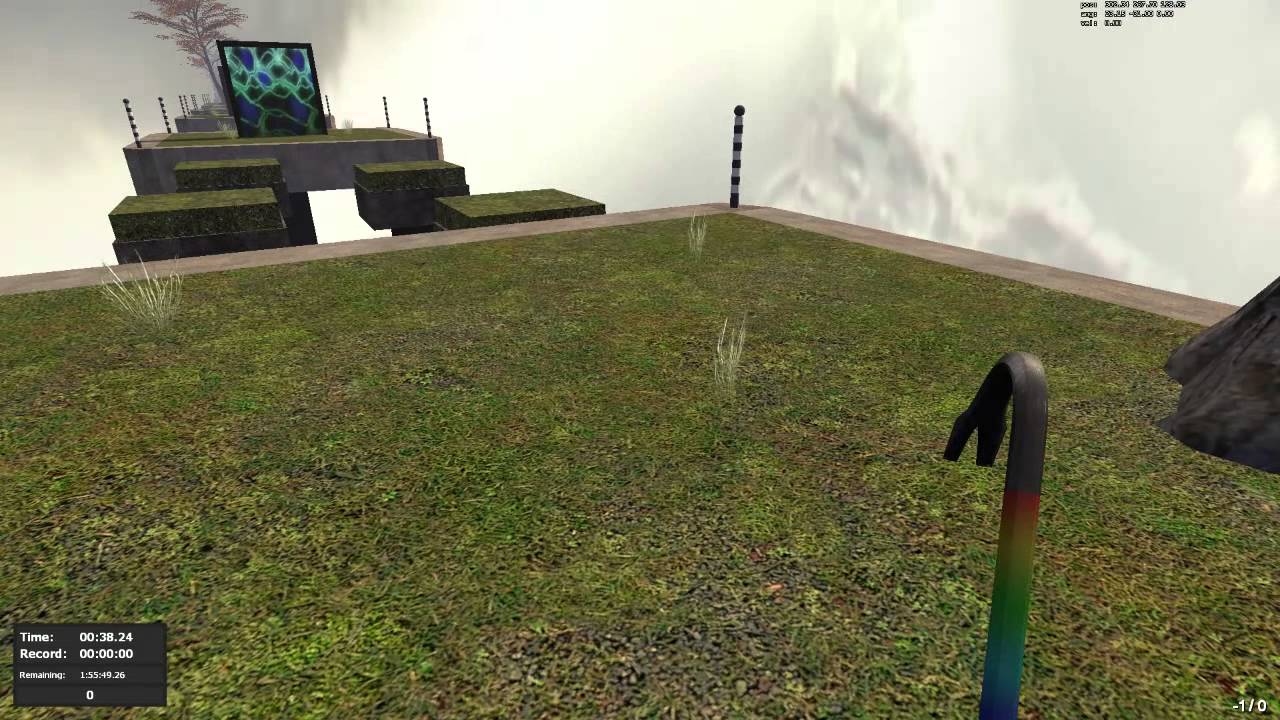 Gmod, How To BunnyHop - YouTube