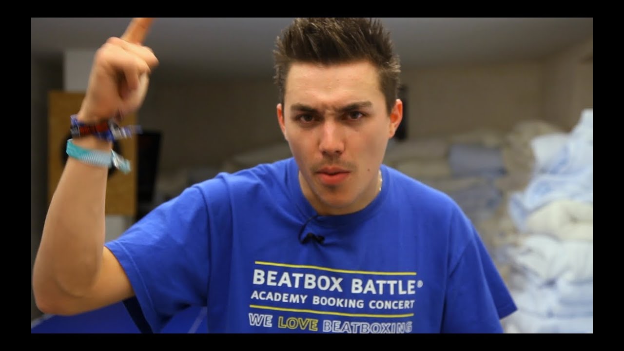 Alem / France. 2013 Grand Beatbox Battle Vice Champion. - YouTube