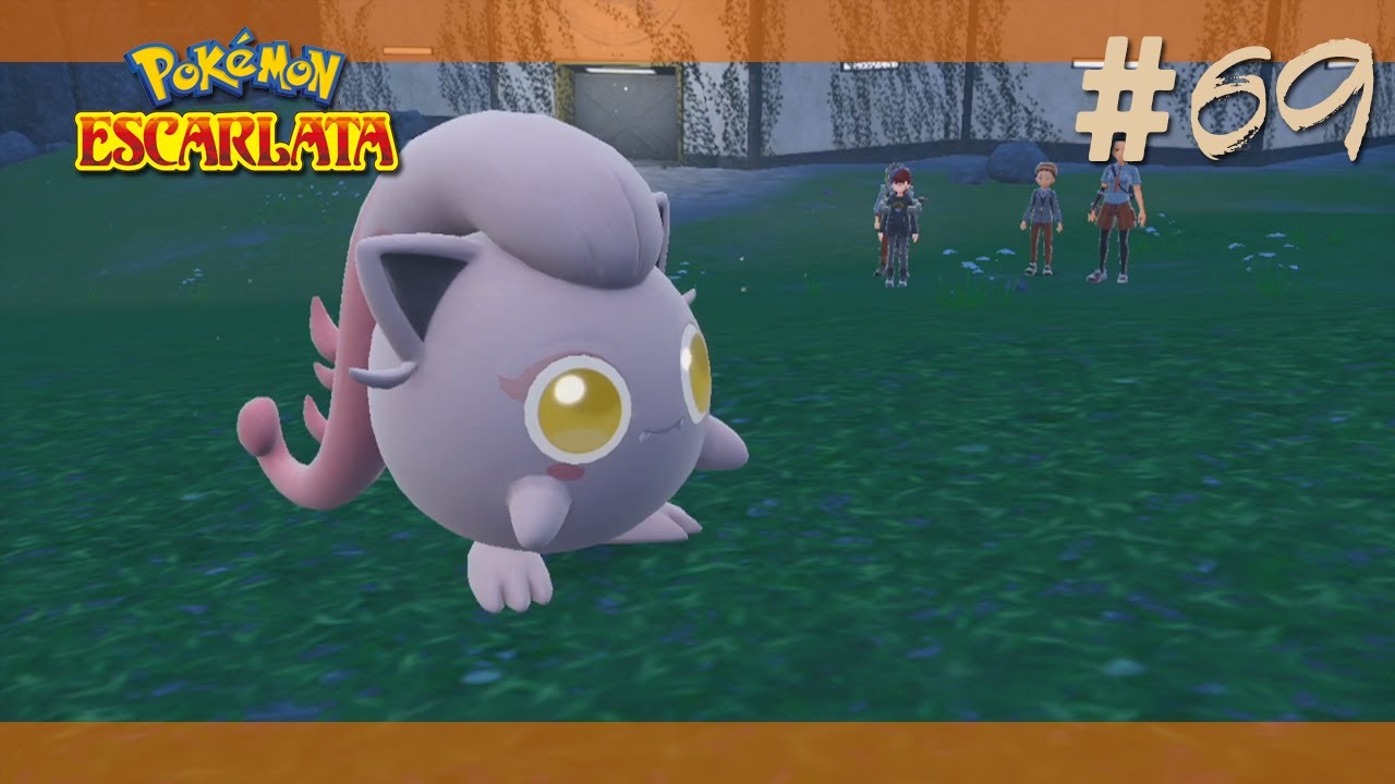 LAS FORMAS PARADOJA | POKÉMON ESCARLATA #69 - YouTube