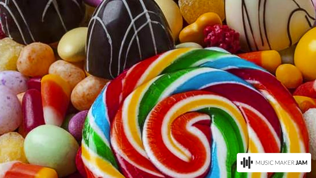 CANDY LOVE - YouTube