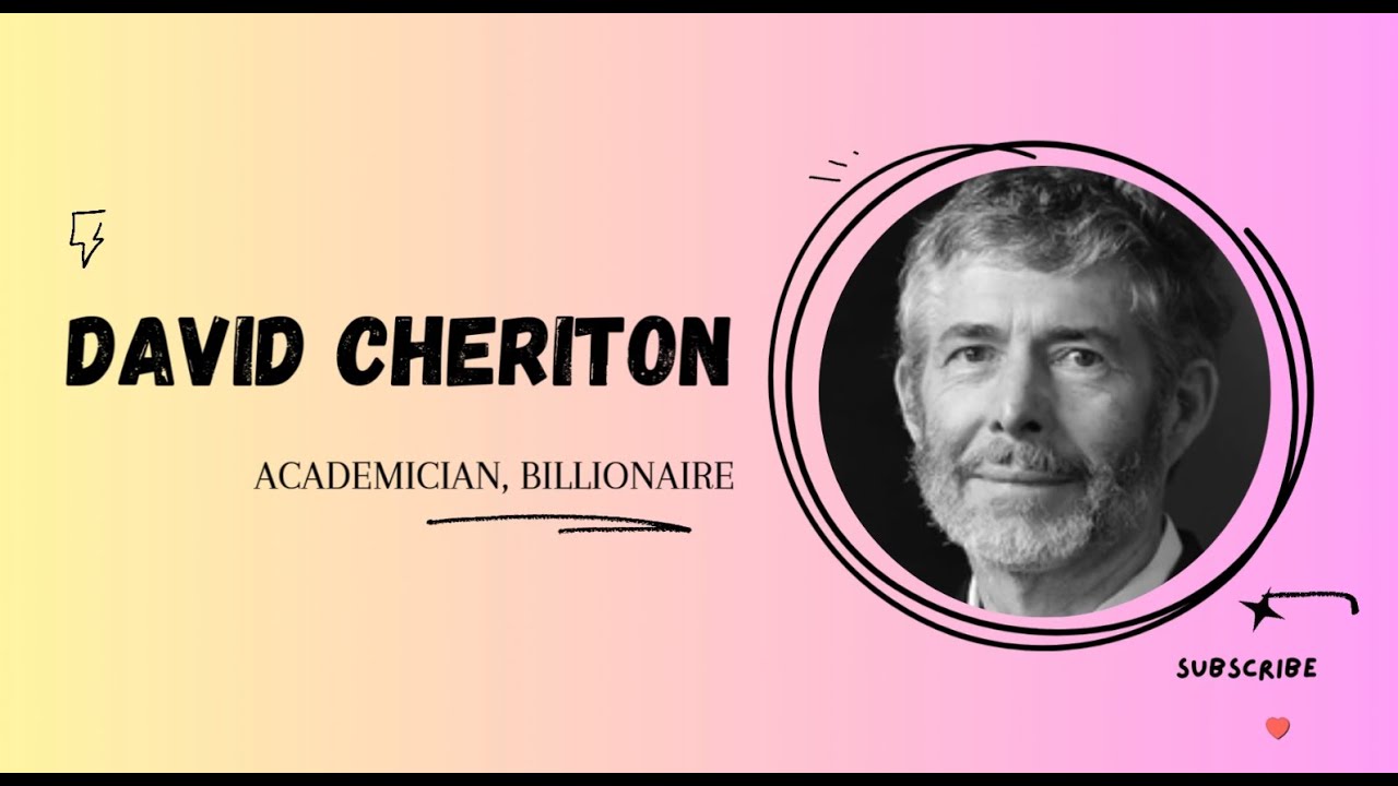 From Code to Fortune: The Billion-Dollar Journey of Prof. David ...