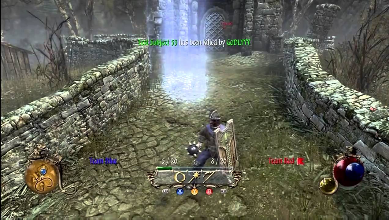 Two Worlds Weapons Two Worlds (Xbox 360)