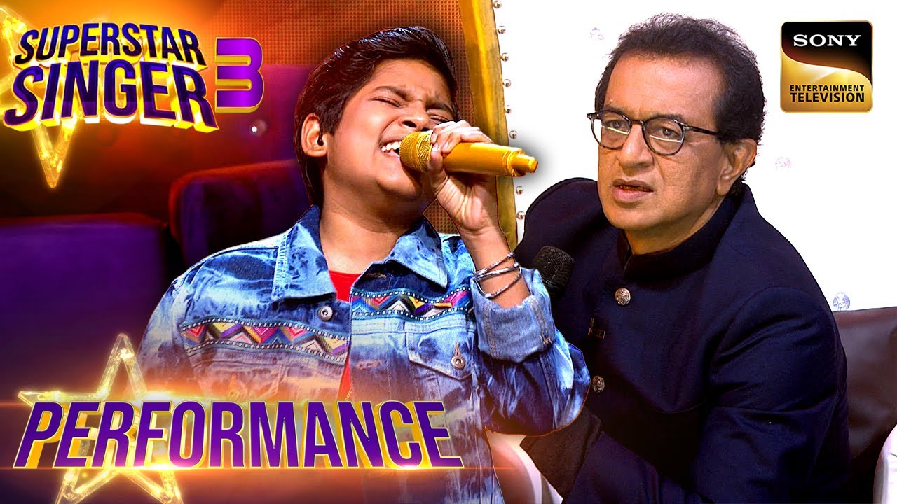 Superstar Singer S3 | Kshitij ने 'Jee Karda' पे दिया एक Powerful ...