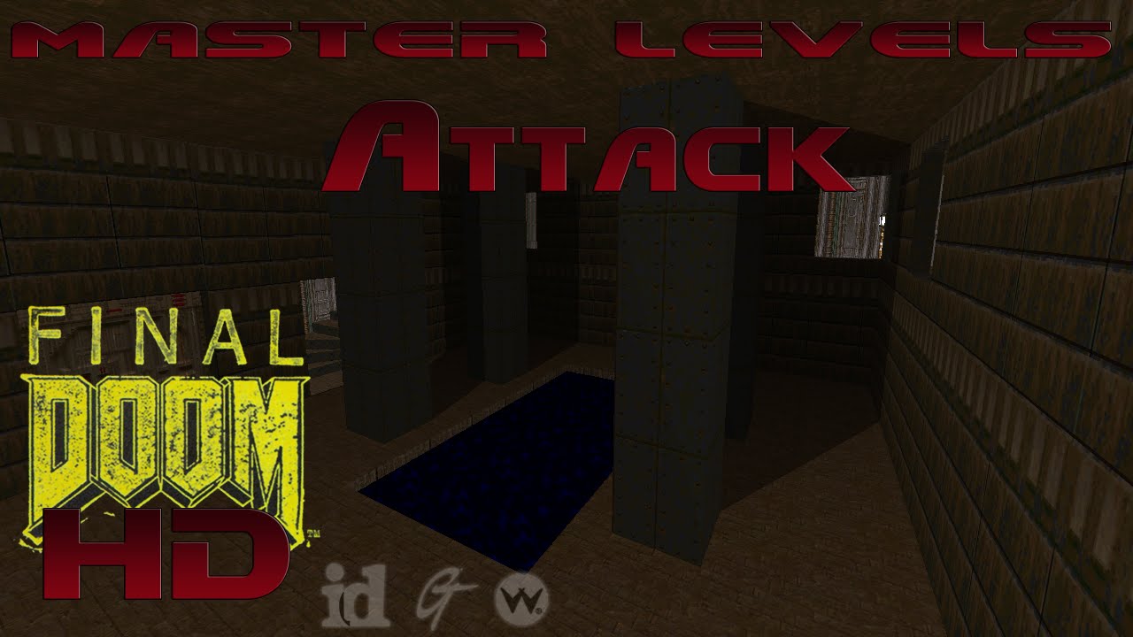 Final Doom Master Levels | 1 - YouTube