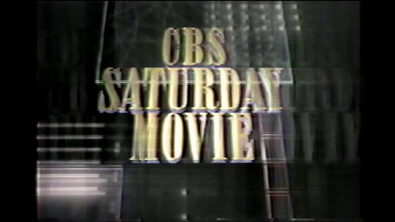 December 1991 - CBS Saturday Movie Commercial Block - theVHSfiles - YouTube
