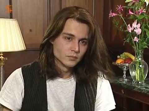 Johnny Depp About This filme Gilbert Grape... 1993 - YouTube