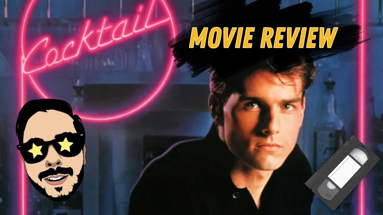 COCKTAIL (1988) | Movie Review - YouTube