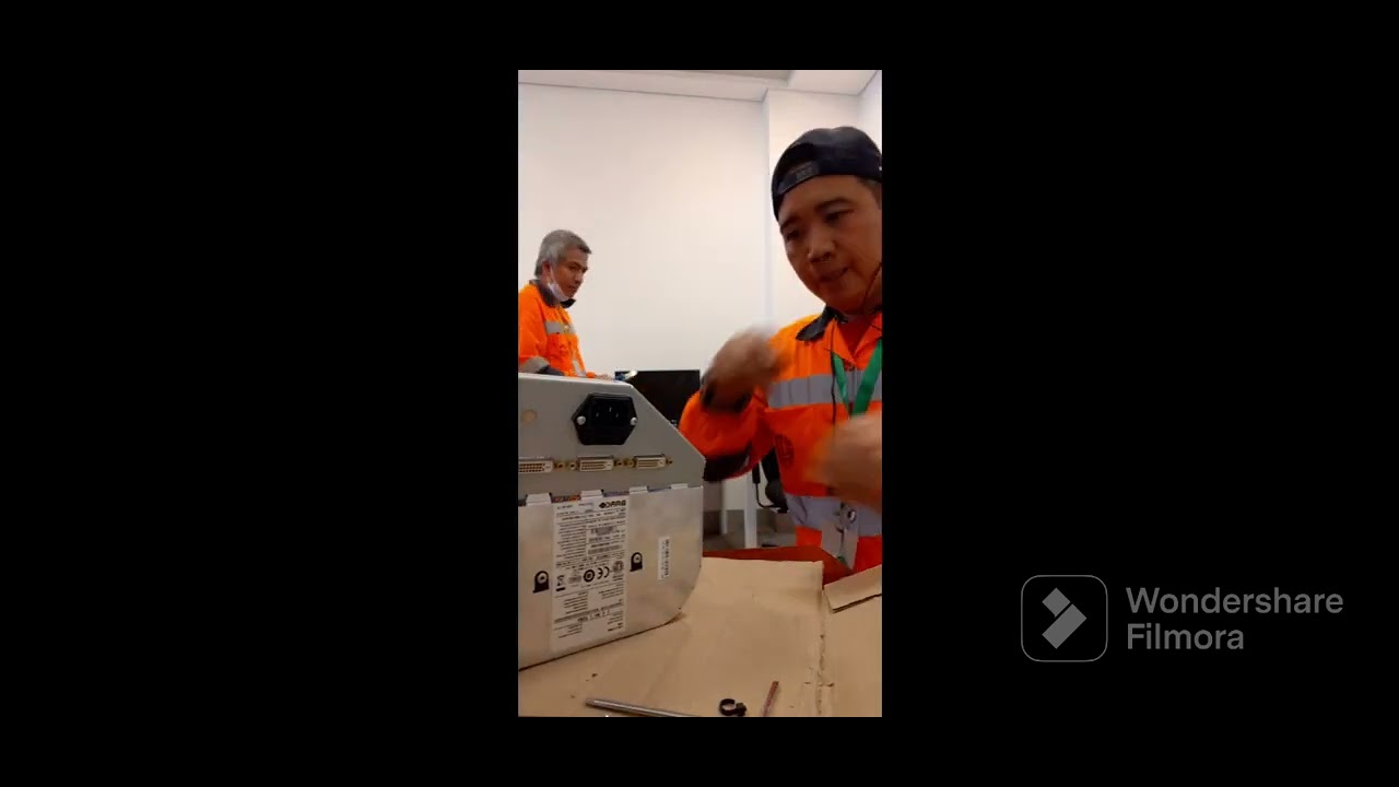 How to repair BARCO VIDEOWALL POWER SUPPLY REPAIR - YouTube