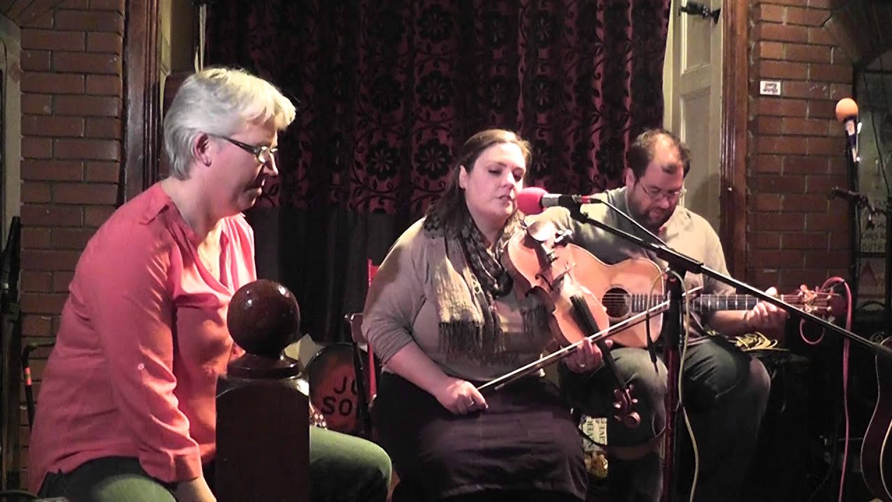 Rebekah Findlay with Joolz Cavell & Lee Huck.. Volcano's. - YouTube