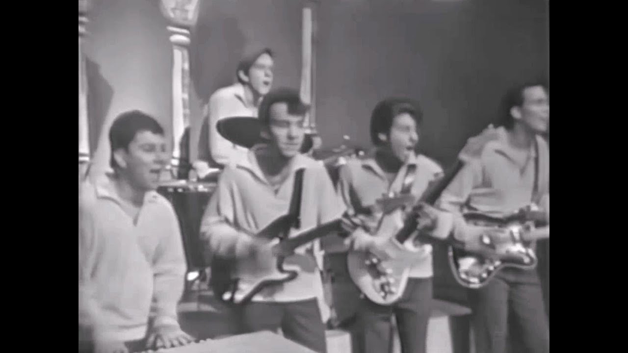 NEW * Andrea - The Sunrays {Stereo} 1966 - YouTube