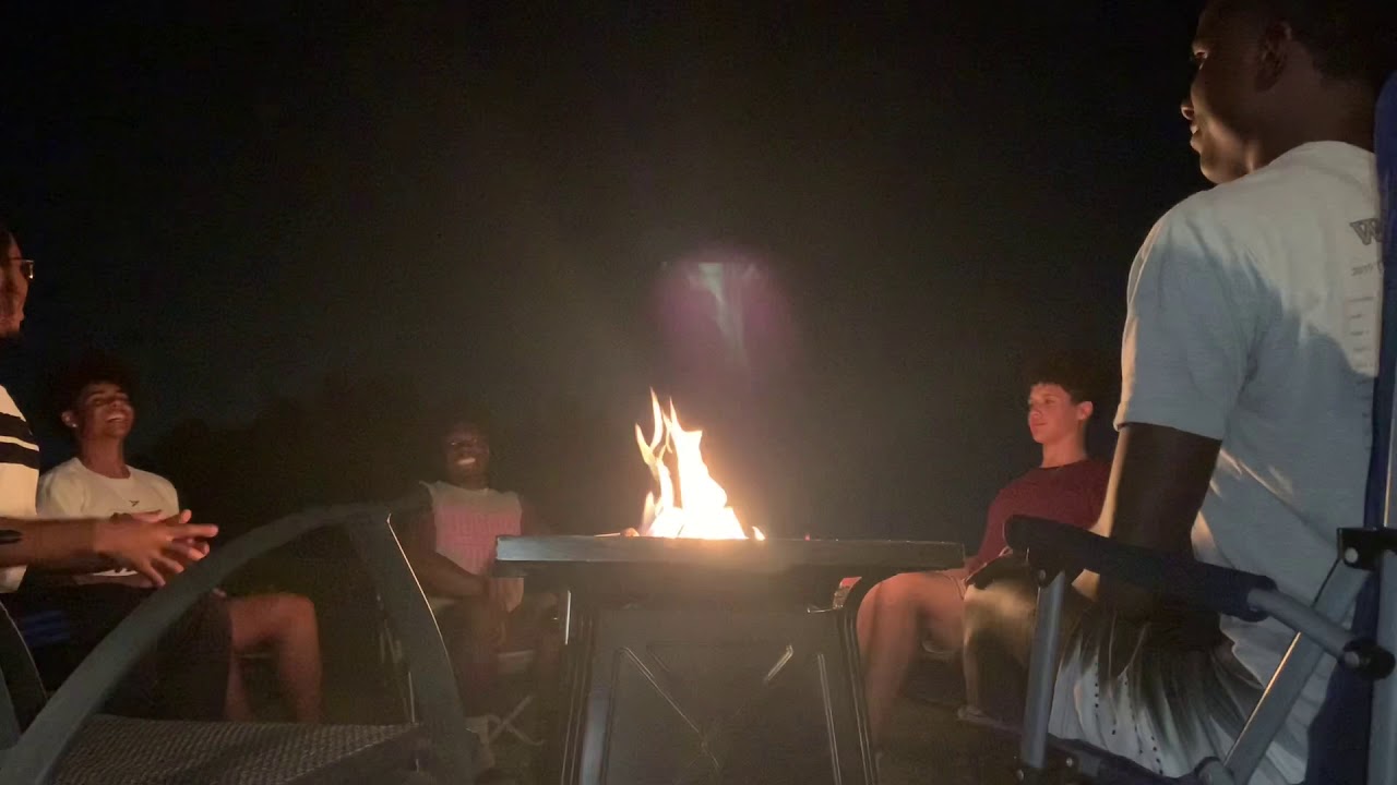 real life hot potato - YouTube