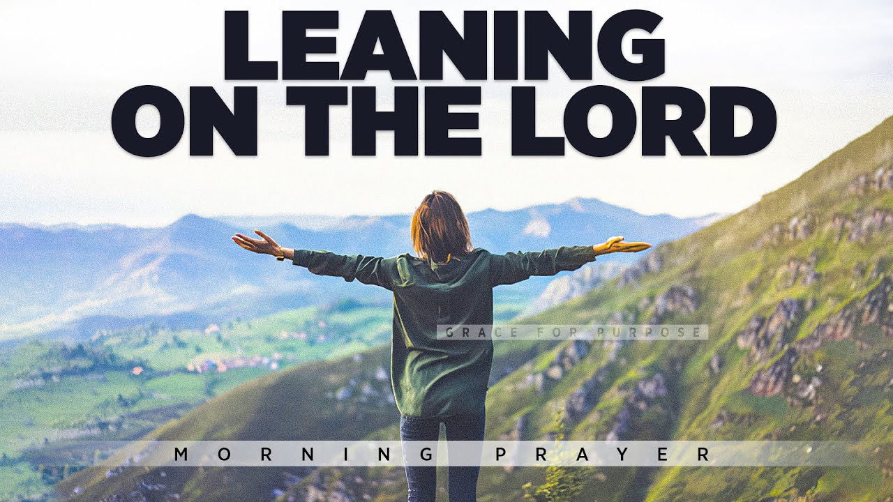 STAND BY ME LORD! God Will Keep You From Falling Apart | A Blessed ...