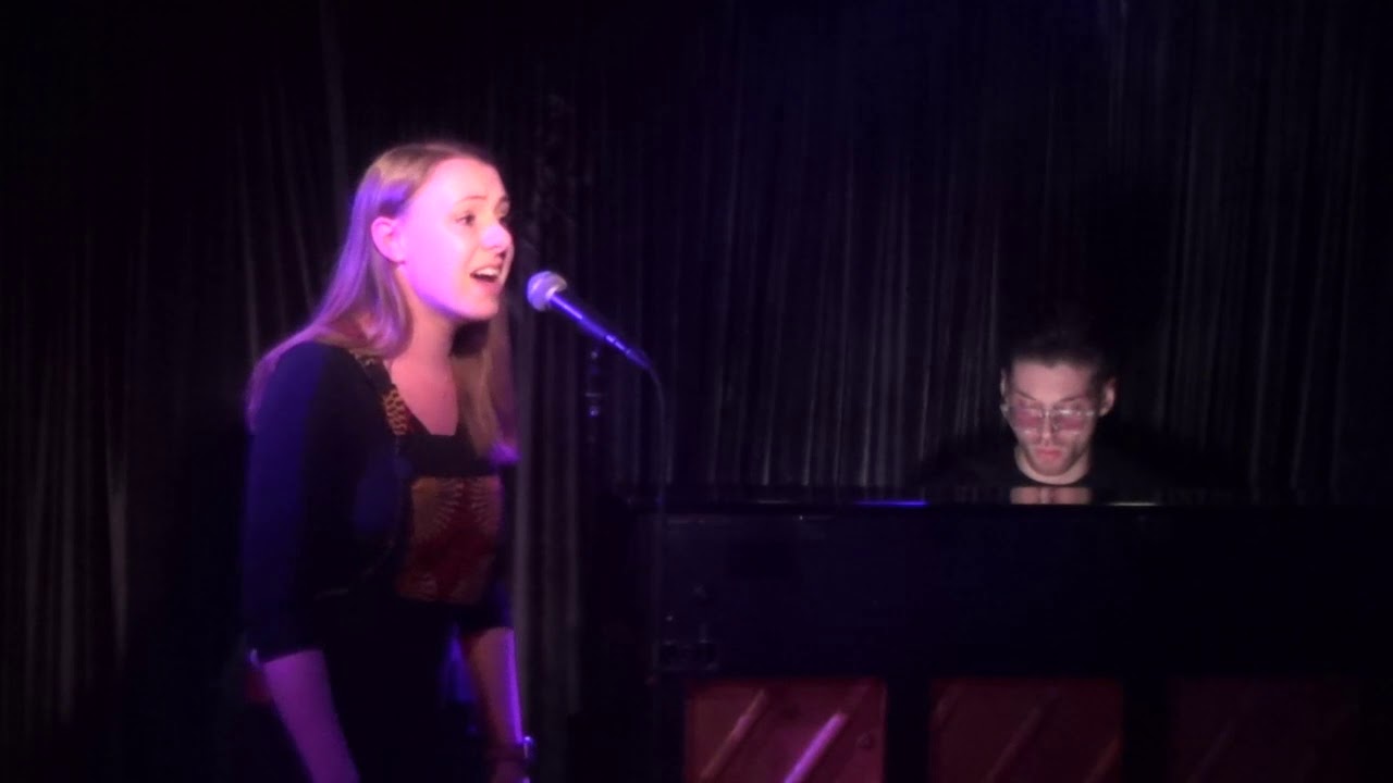 Hannah Spaulding singing 'All I Ask' - YouTube
