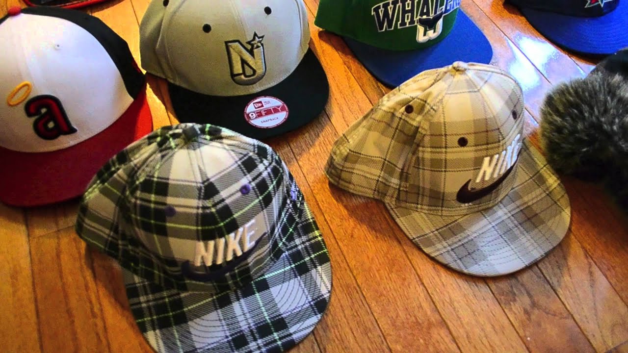 New Era Fitted / Snapback Collection - YouTube