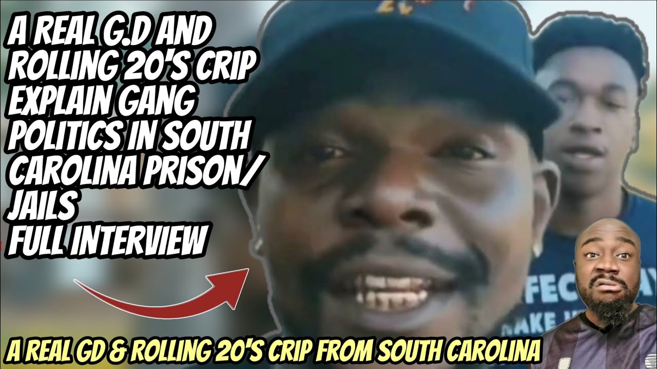 A Real G.D and Rolling 20's Crip Explain Gang Politics In South ...