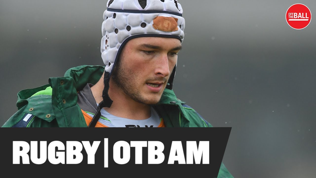 James Connolly: "I'm in limbo-land" | Life without a professional rugby ...