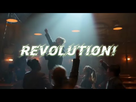 REVOLUTION! - YouTube