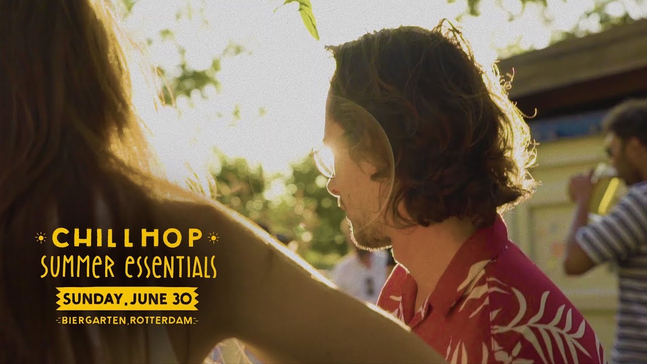 Chillhop Summer Essentials 2019 | Aftermovie - YouTube
