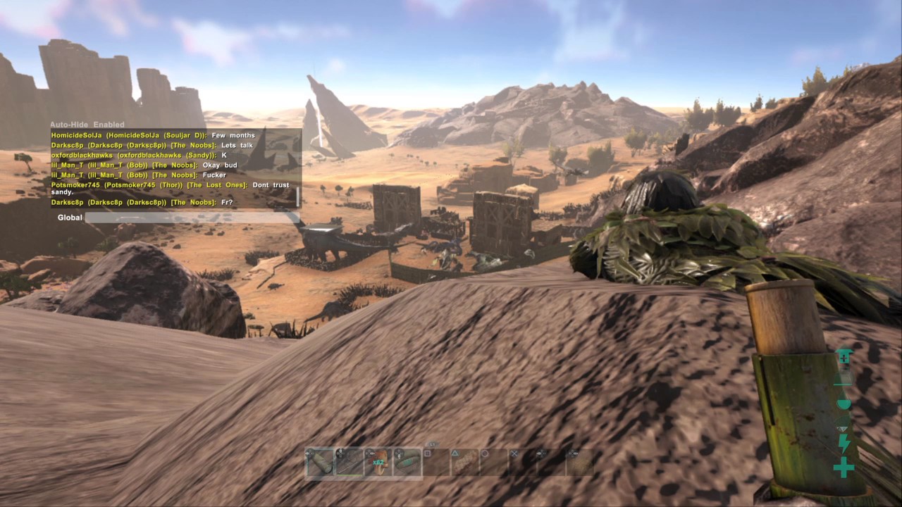 American Sniper ARK edition - YouTube