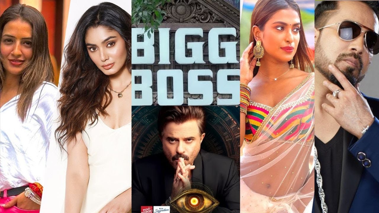 Bigg Boss OTT 3 Confirmed Contestants | Love Kataria, Chandrika Dixit ...