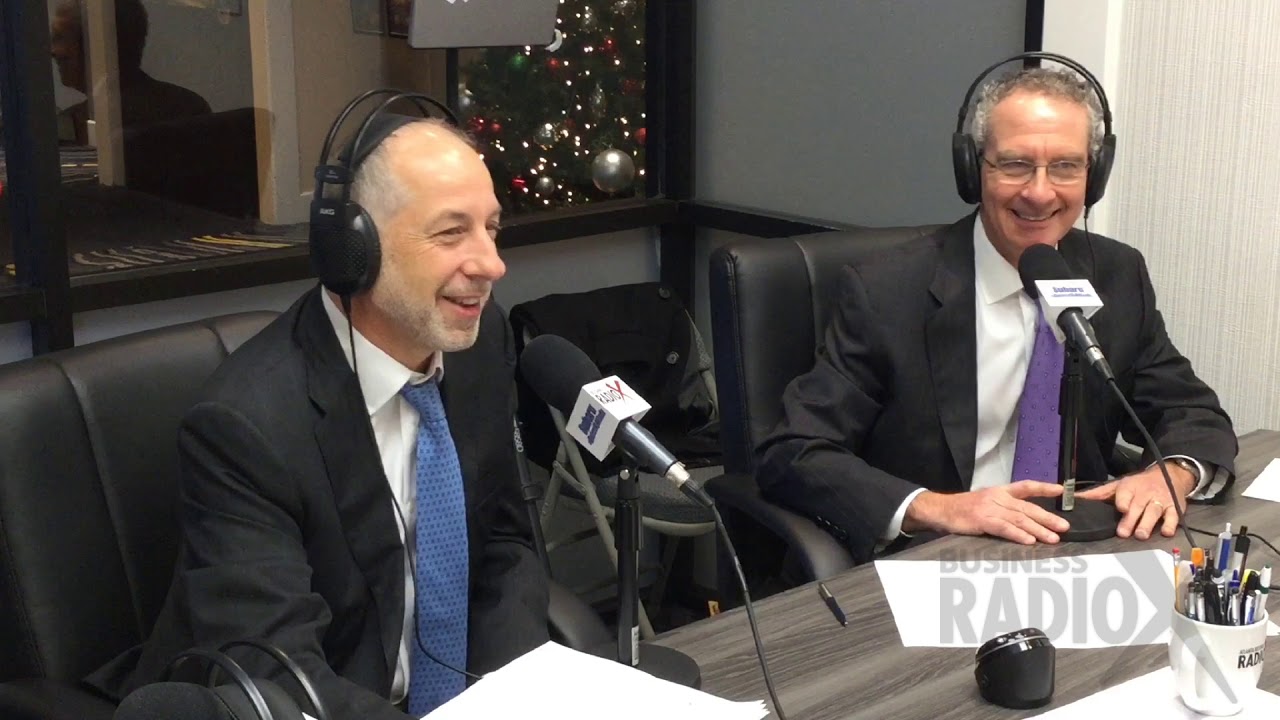 WEALTH MATTERS | November 28, 2018 | Business RadioX | Gaslowitz ...