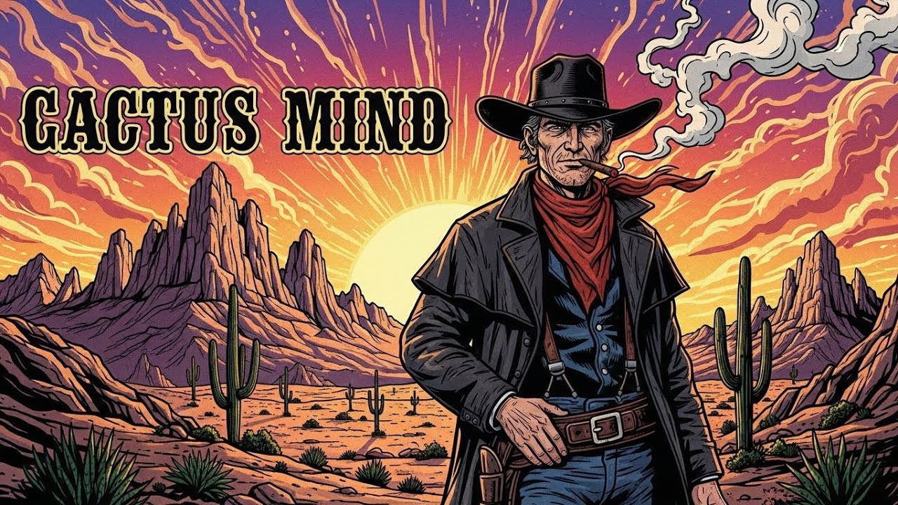 Psychedelic Desert Rock | Bighorn Sheep for Mountain Navigation - YouTube