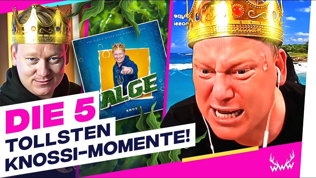 Die 5 TOLLSTEN Knossi-Momente! | TOP 5 - YouTube