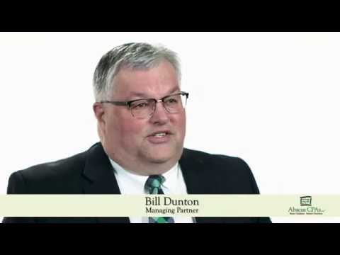Strategic Planning with Bill Dunton - YouTube