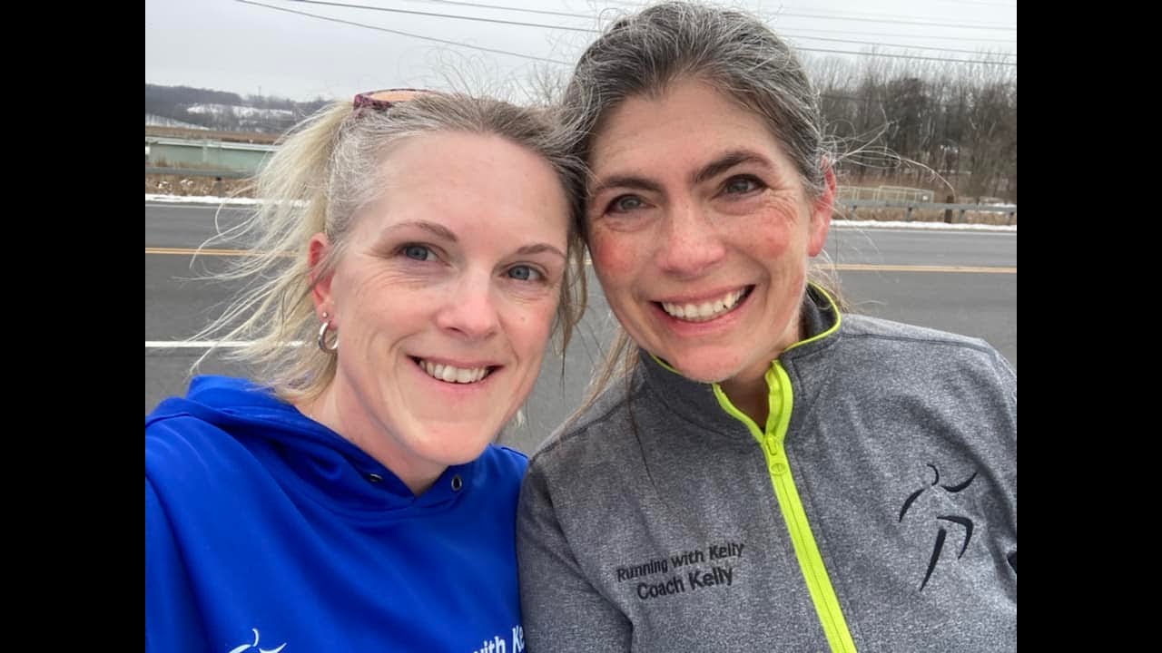 Running with Kelly Podcast, Episode 10: Alex and Kelly's Epic Race ...