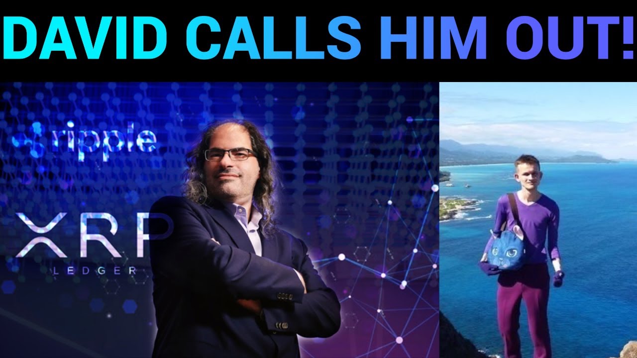 David Swartz Calls Out Vitalik And Proves ETH Is A Security! 🤯 - YouTube