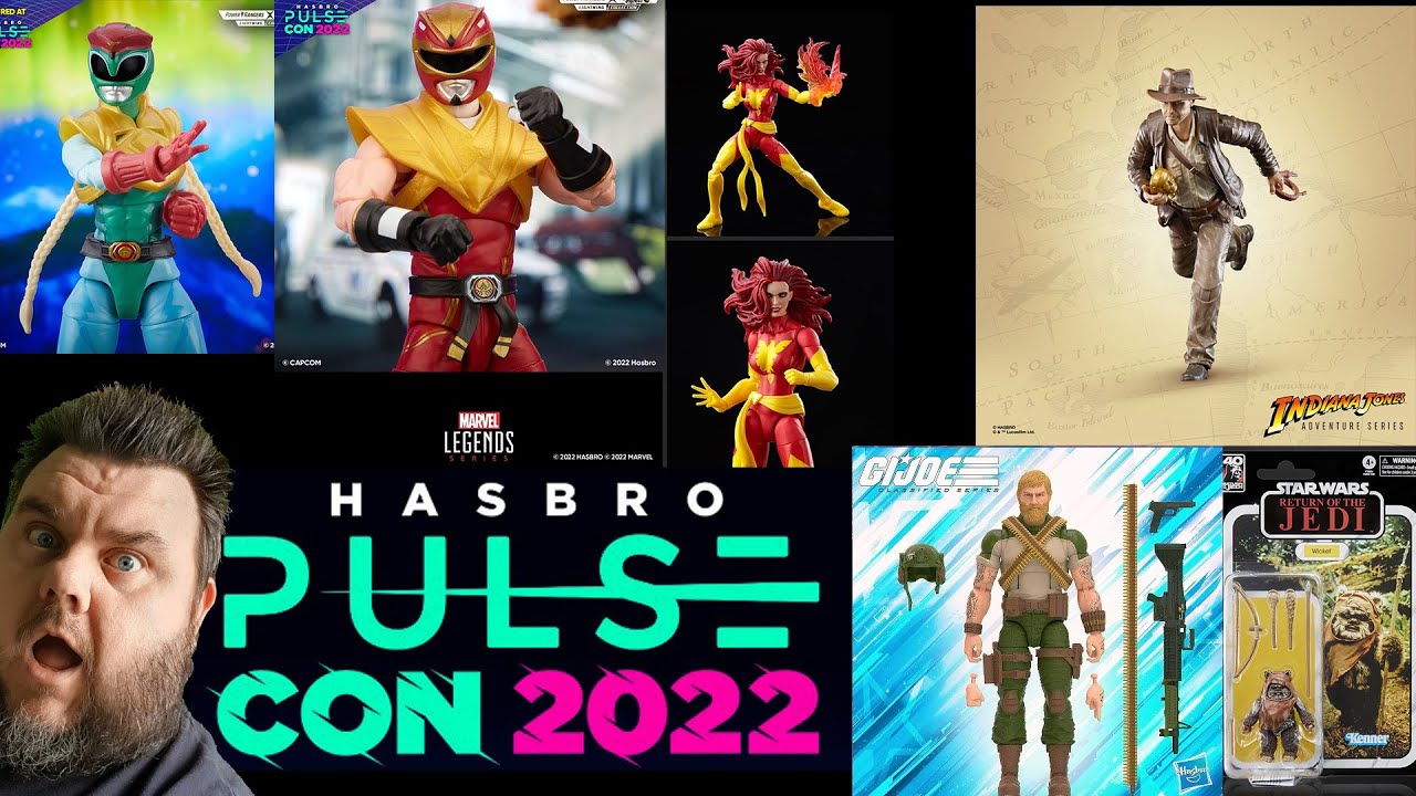My Top Picks From Hasbro Pulse Con 2022