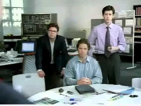 FedEx: (The Office Meeting) Commercial - YouTube