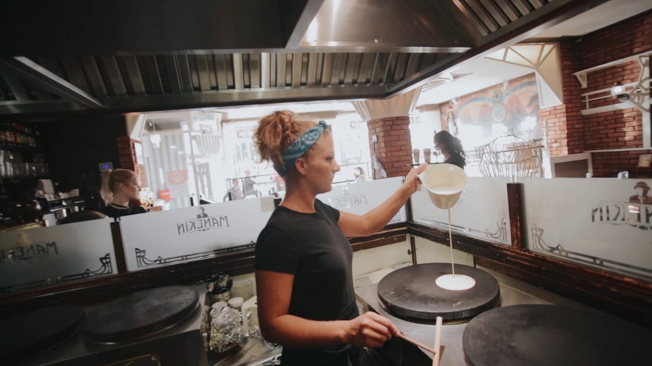Manekin Challenge - Restauracja Manekin Bydgoszcz - YouTube