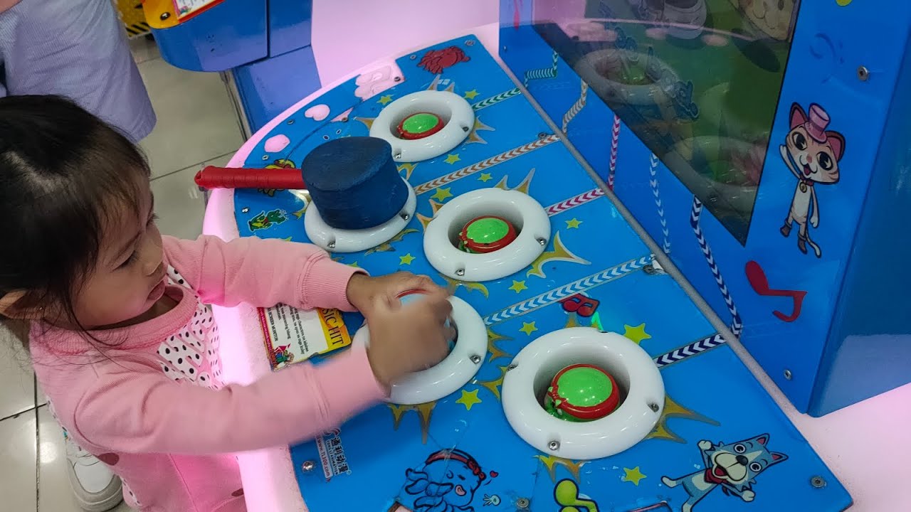 Quality time at World of Fun & Quantum, SM North, EDSA ( January 20 ...