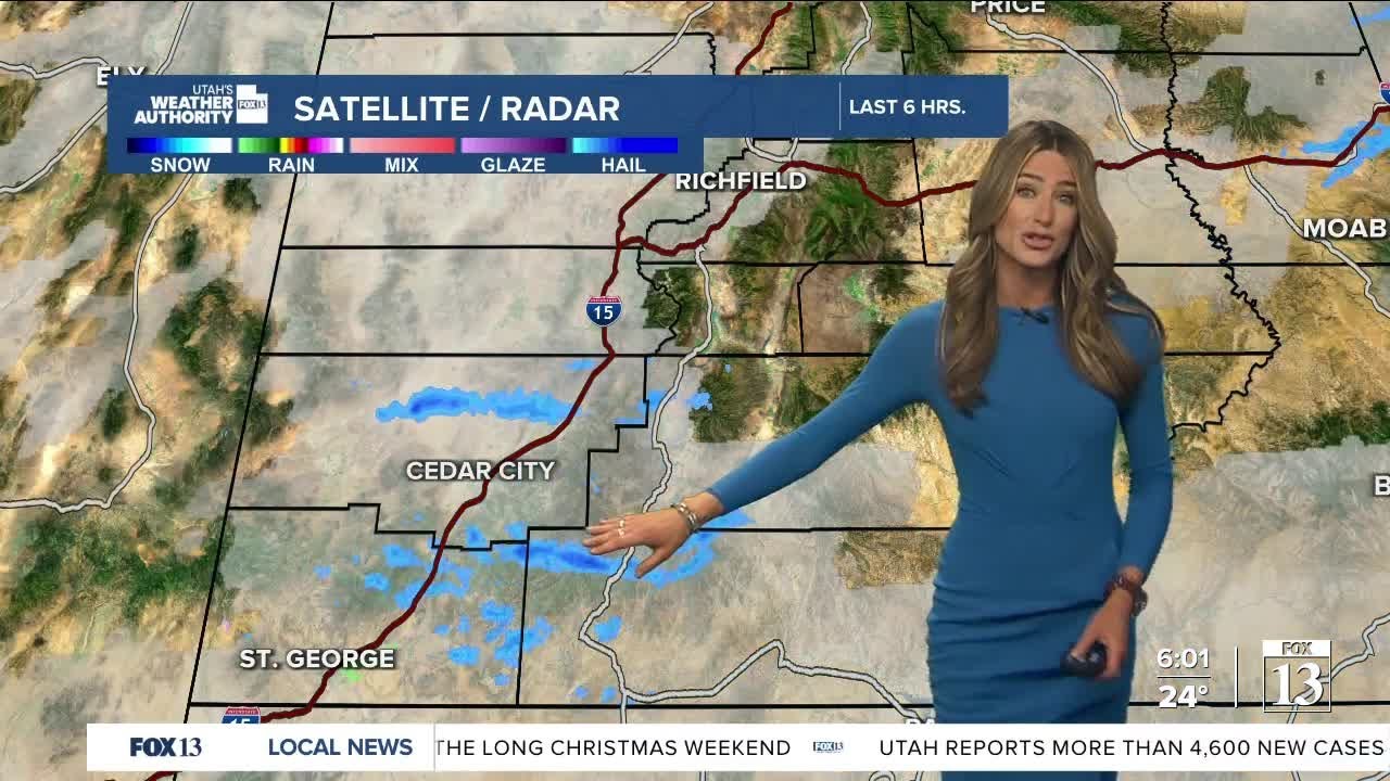 The Weather Authority | Tuesday AM Dec 28 2021 - YouTube