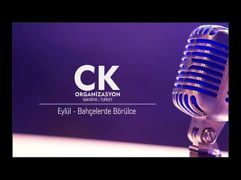 KINA GECESİ ŞARKILARI | Eylül - Bahcelerde Börülce | CK ORGANİZASYON