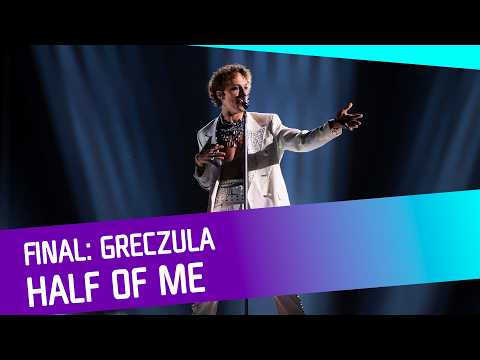 FINALEN: Greczula - Half of Me