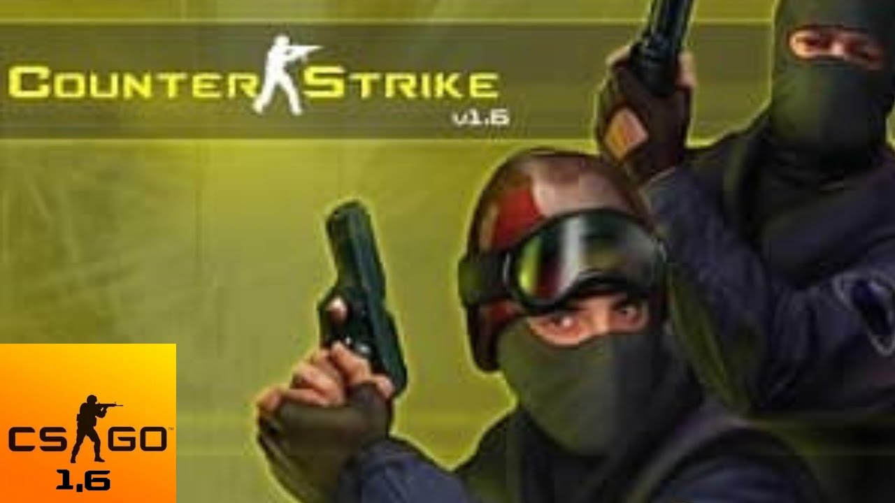 Cs 1.6 Gameplay (Countre Strike 1.6 Oynanış)#csgo #cs16 #oyun - YouTube